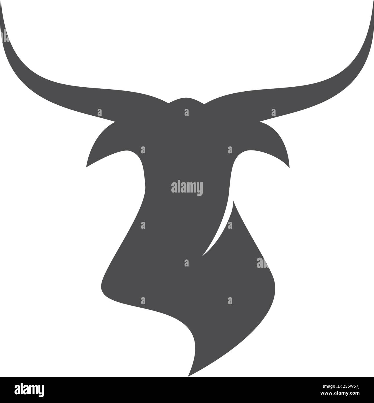 Red Bull Taurus Logo Template vector Stock Vector Image & Art - Alamy