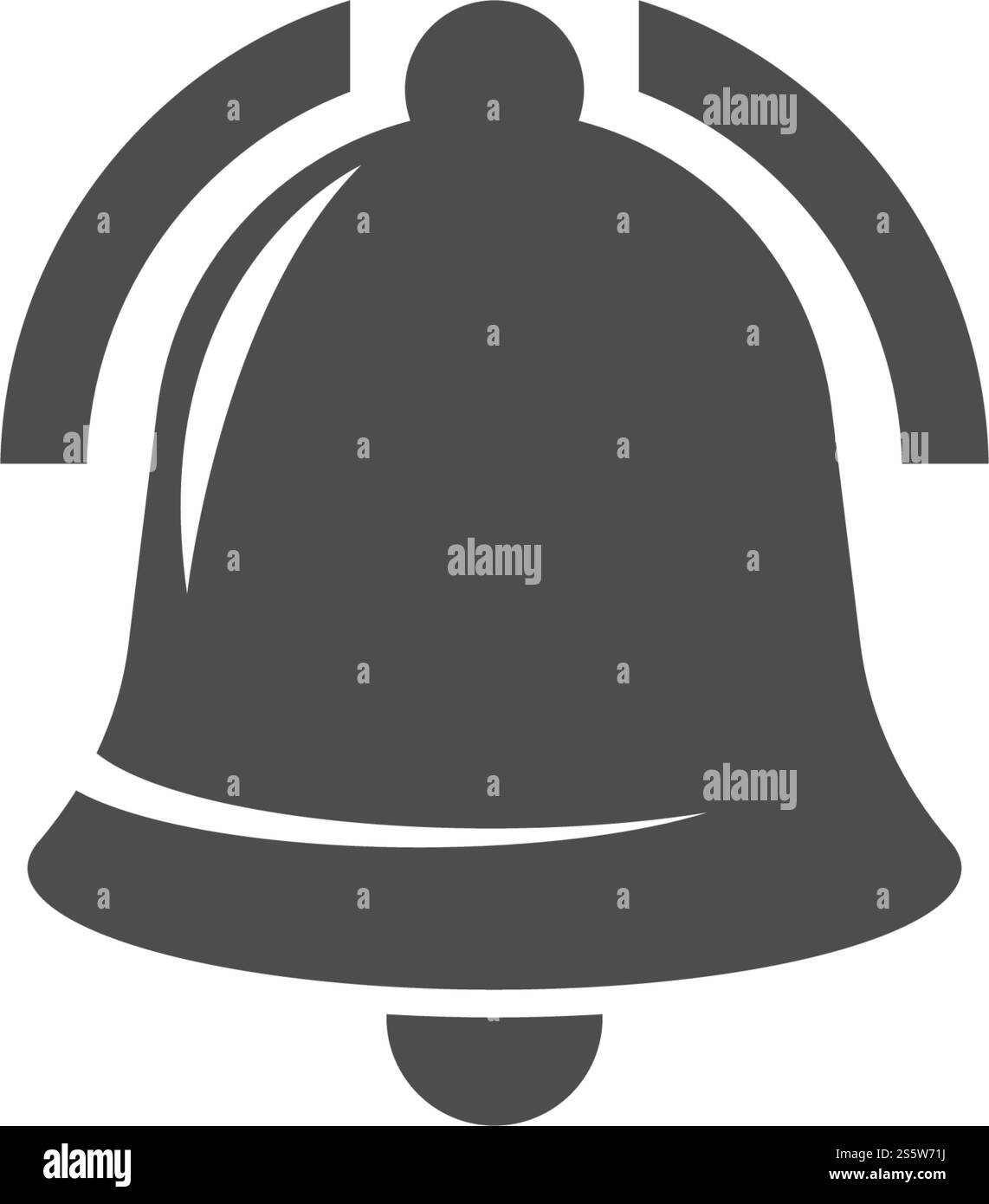 Bell logo vector template Stock Vector Image & Art - Alamy