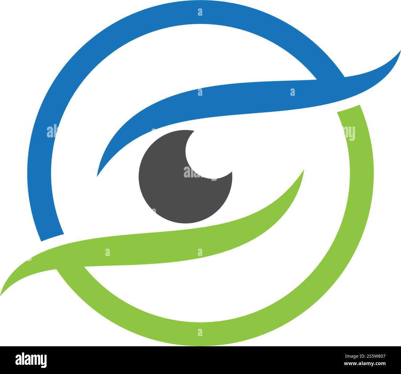 Eye care logo vector template Stock Vector Image & Art - Alamy