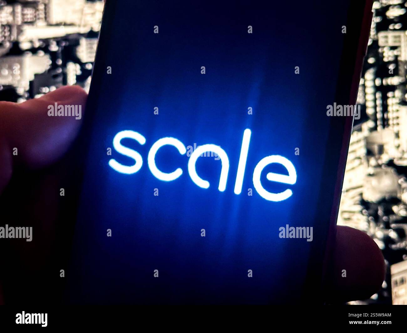 January 12, 2025, United States of America: Scale Inc.Scale AI, Inc. is ...