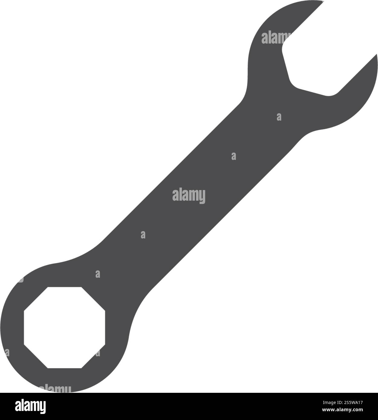 Service tools logo vector template Stock Vector Image & Art - Alamy