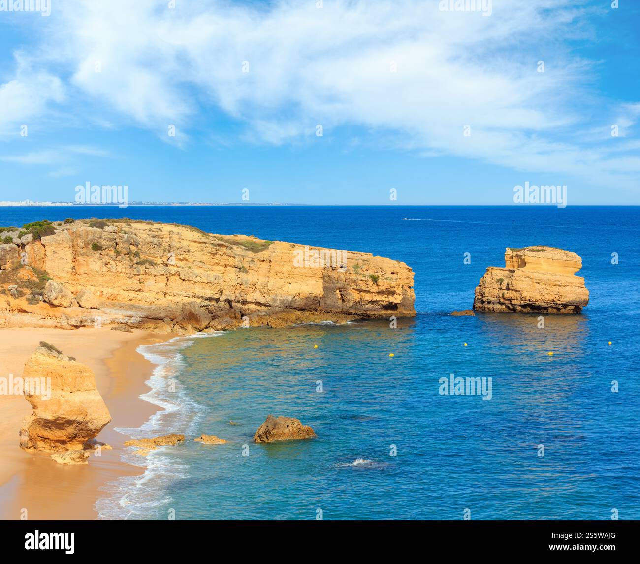 Rocky coast beach praia hi-res stock photography and images - Alamy