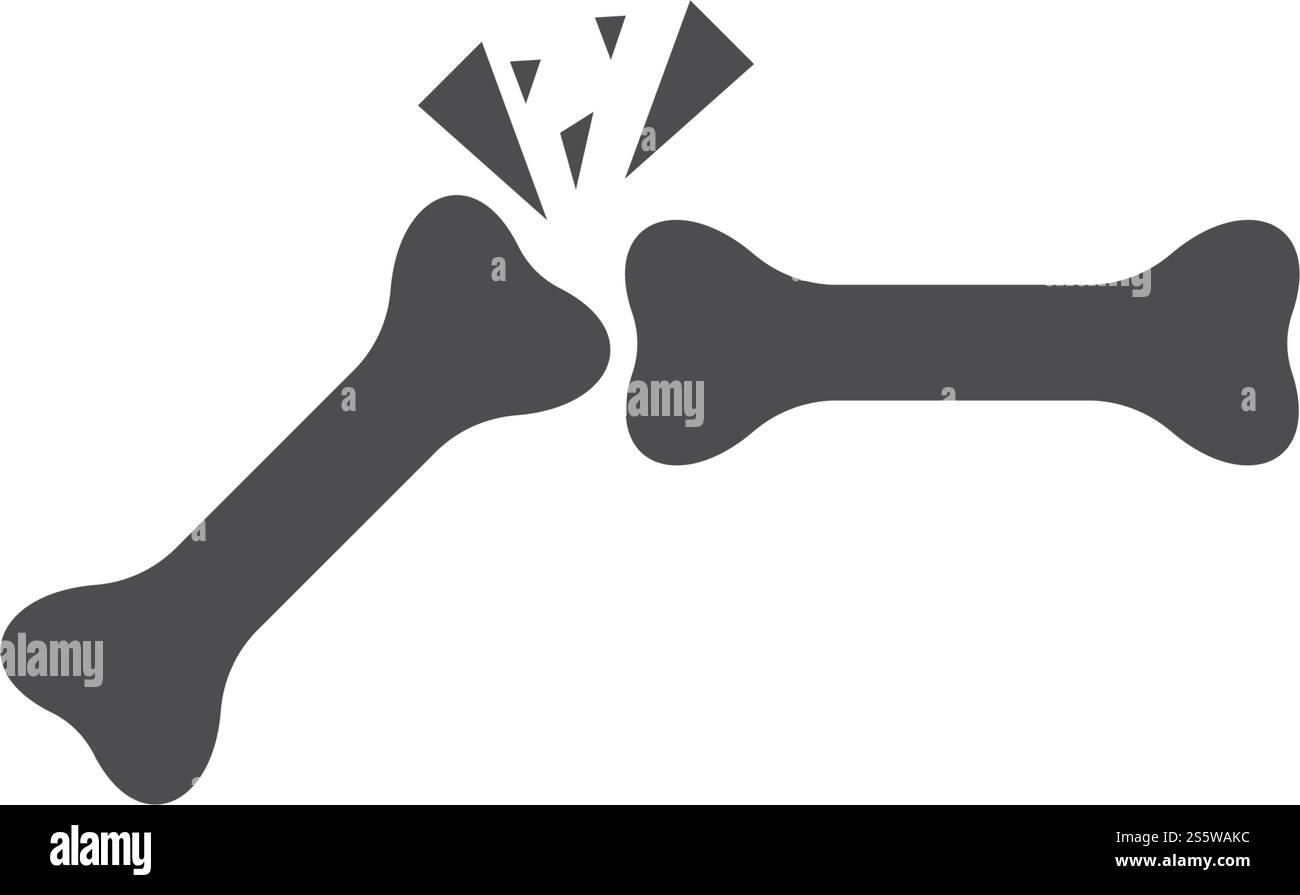 Bone logo vector template Stock Vector Image & Art - Alamy