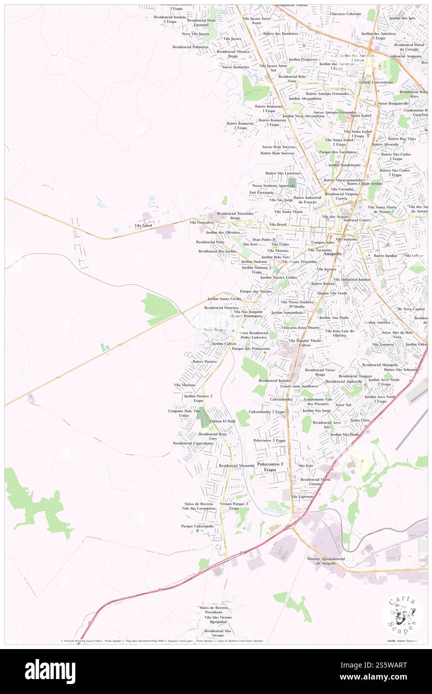 Novo paraiso ii hi-res stock photography and images - Alamy