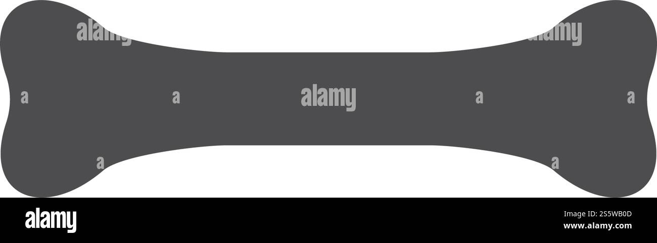 Bone logo vector template Stock Vector Image & Art - Alamy