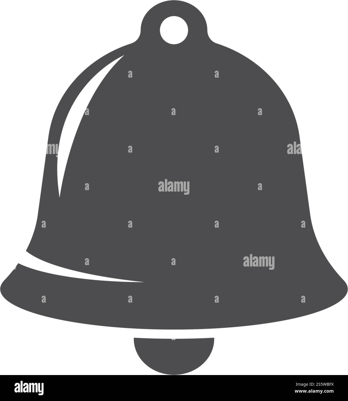 Bell logo vector template Stock Vector Image & Art - Alamy