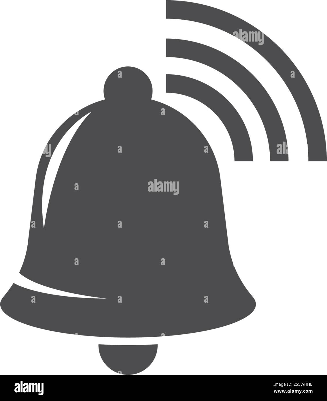 Bell logo vector template Stock Vector Image & Art - Alamy