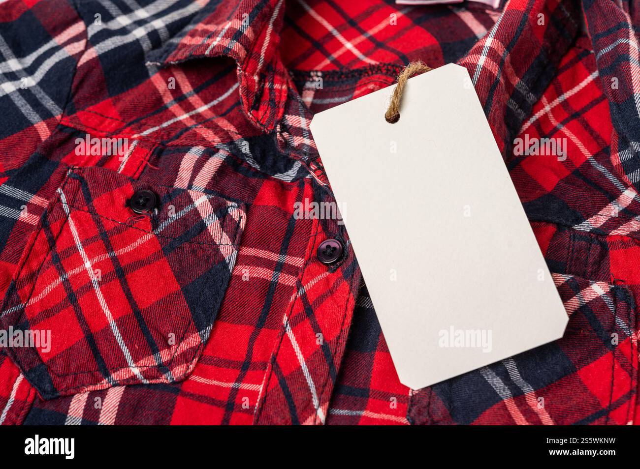 Plaid shirt jacket hi-res stock photography and images - Alamy