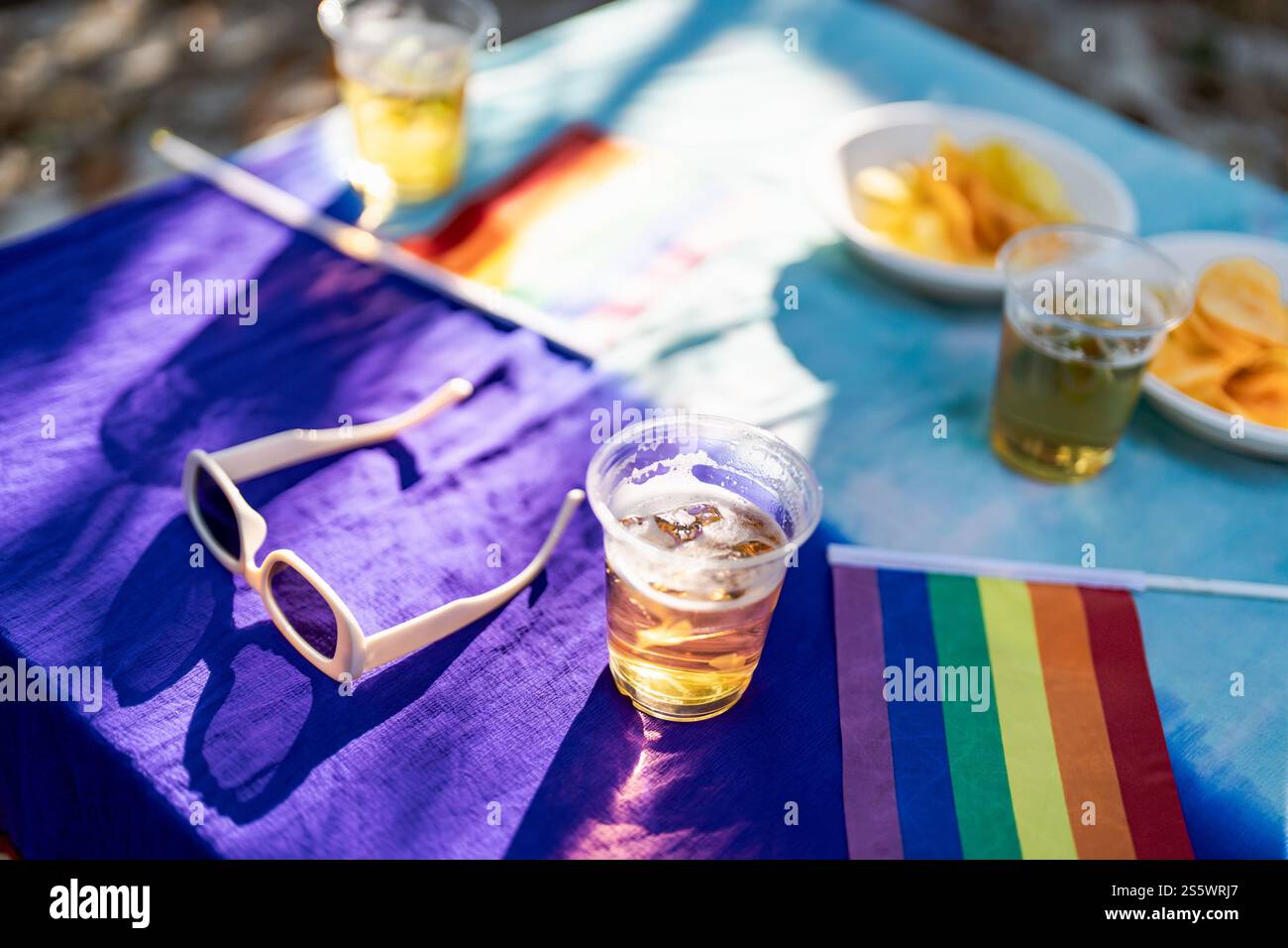 Lgbt community pride parade hi-res stock photography and images - Alamy