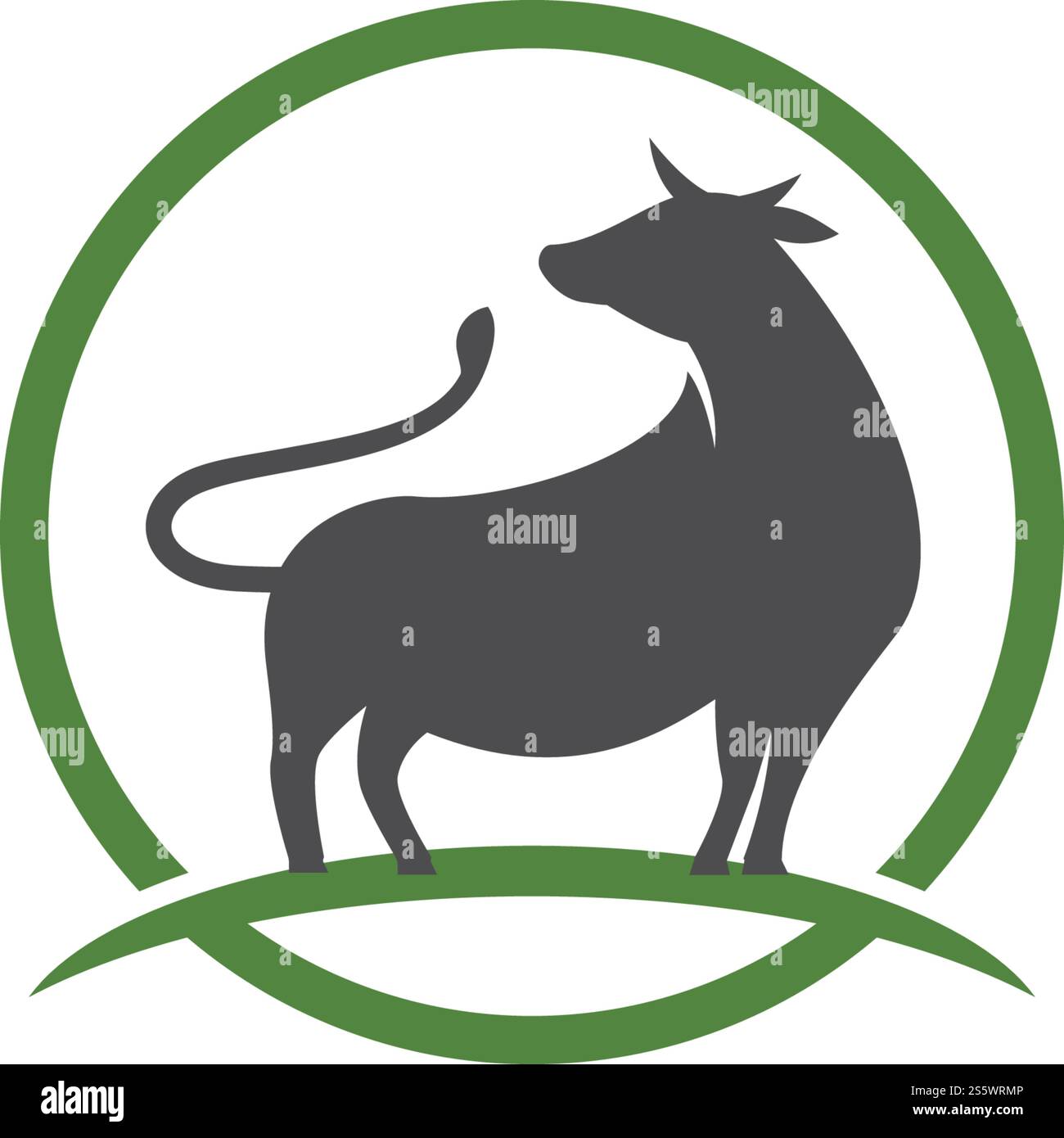 Red Bull Logo Template vector Stock Vector Image & Art - Alamy