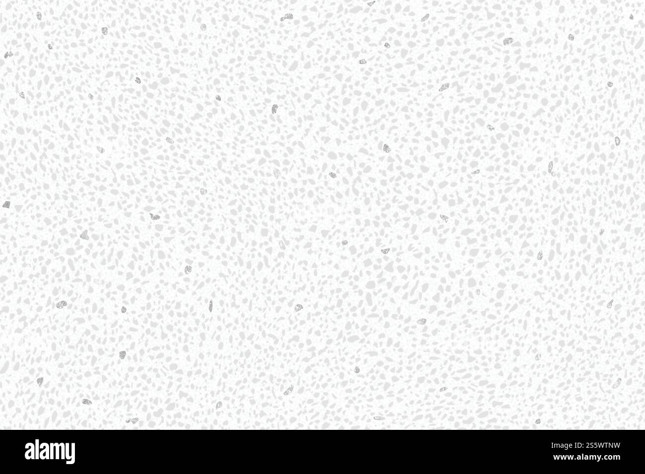 Terrazzo flooring pattern. Texture classic floor in Venetian style ...