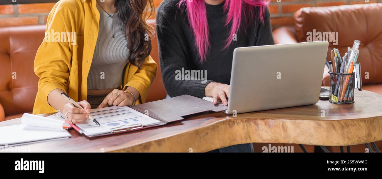 LGBTQ+ transgender man Beautiful Authentic Specialist with Pink Hair ...