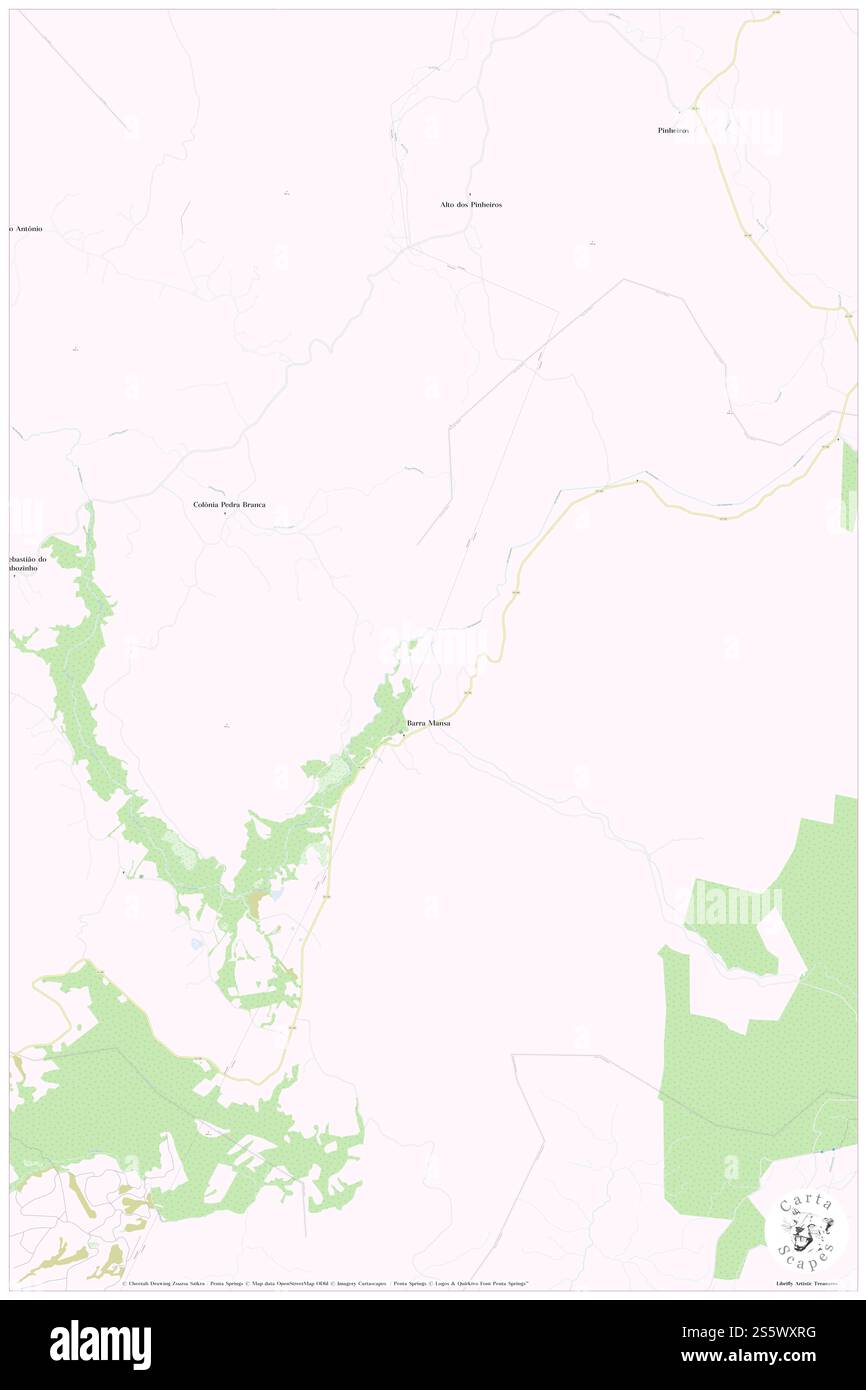 Rio da barra mansa hi-res stock photography and images - Alamy