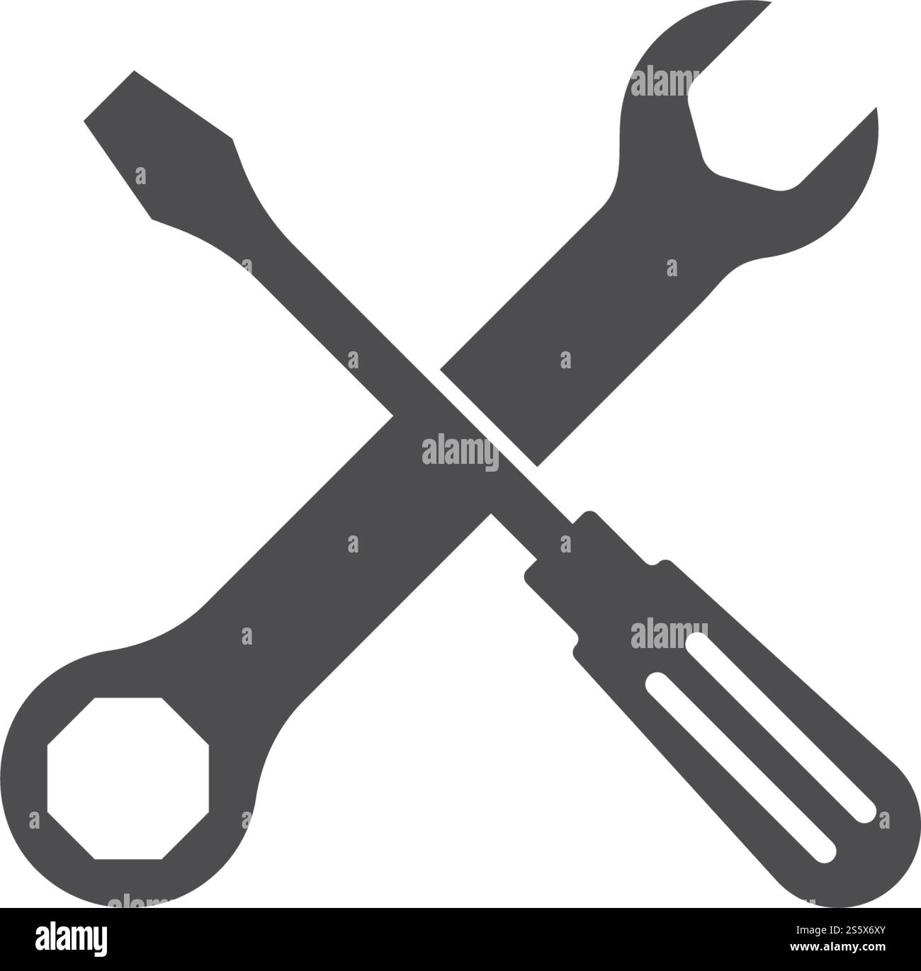 Service logo vector template Stock Vector Image & Art - Alamy