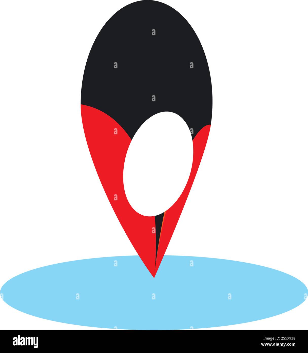 Location point Logo vector template Stock Vector Image & Art - Alamy