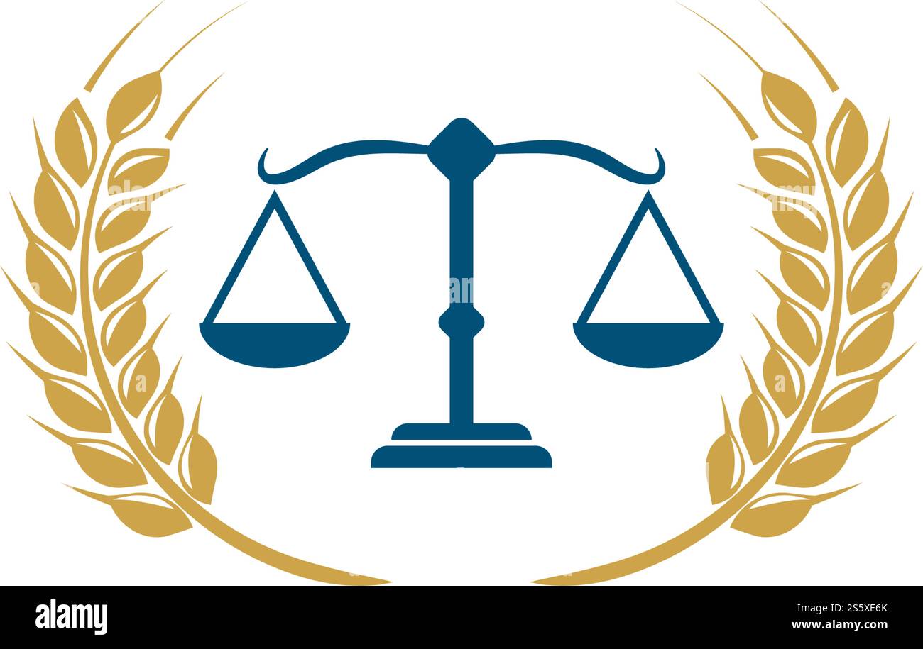 Law Firm logo vector template Stock Vector Image & Art - Alamy