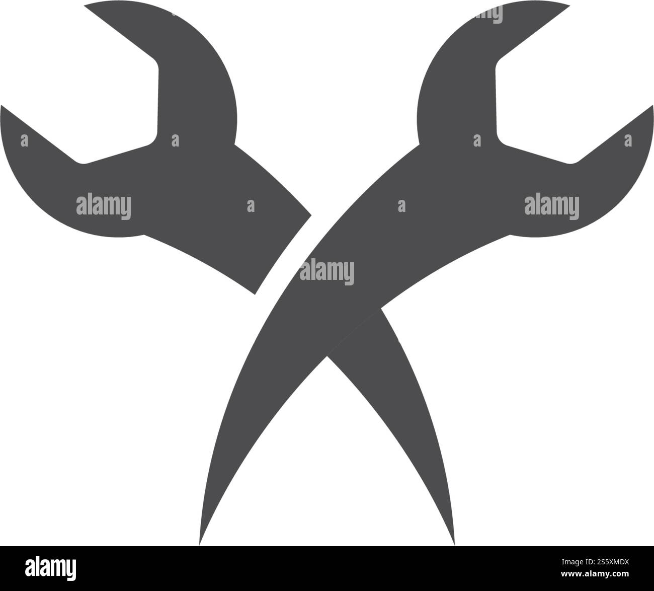 Repair logo vector template Stock Vector Image & Art - Alamy