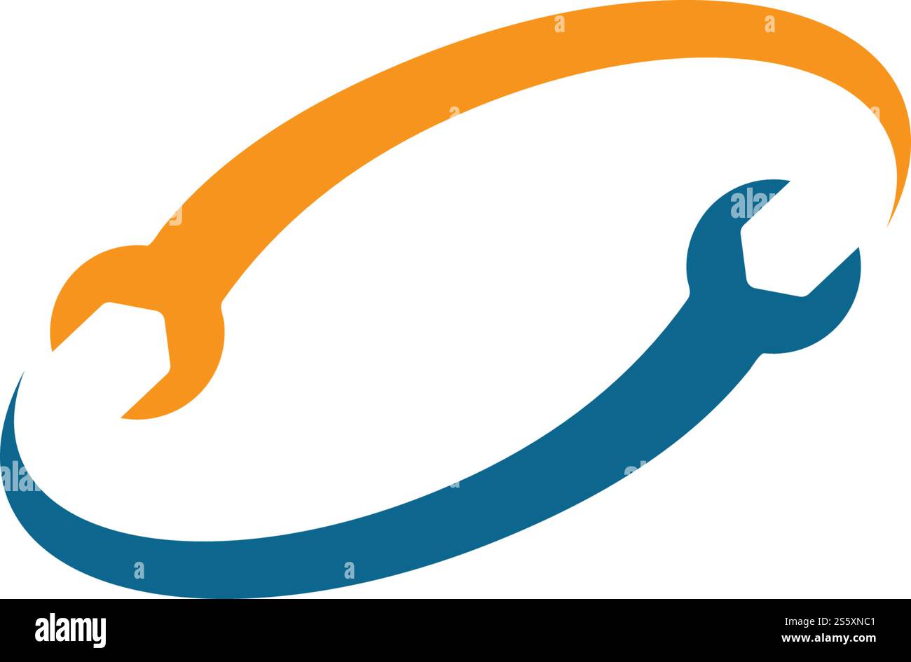 Service tool logo vector template Stock Vector Image & Art - Alamy