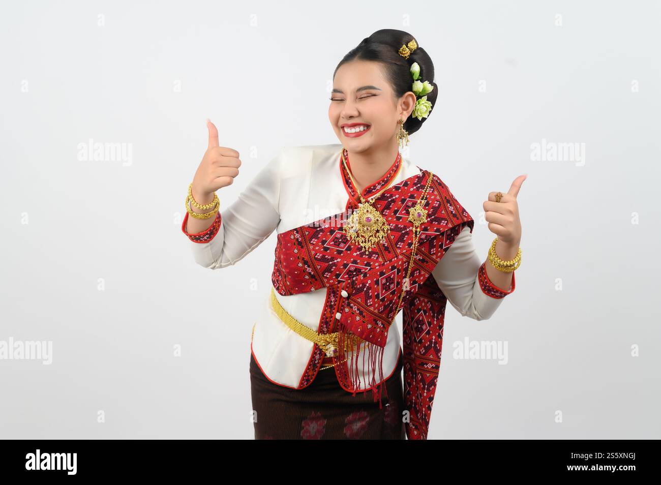 Posture smile hi-res stock photography and images - Alamy