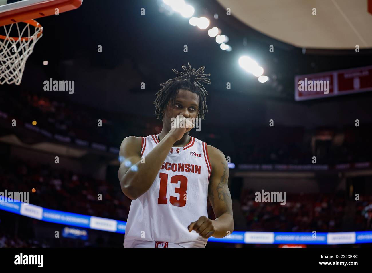 Madison, United States Of America. 14th Jan, 2025. January 14, 2025 ...