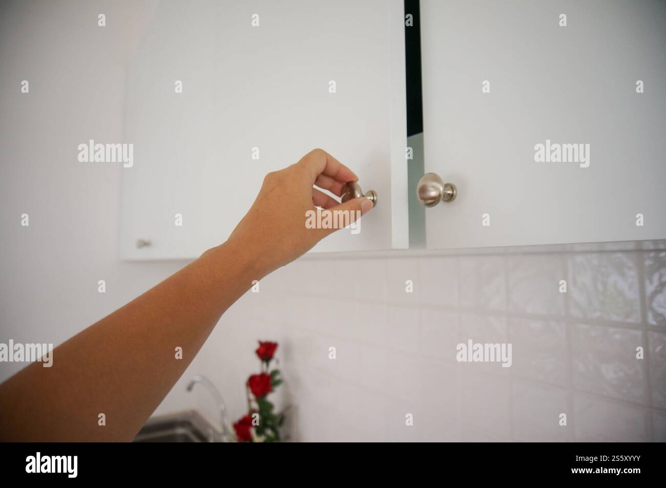Pantry door opening hi-res stock photography and images - Alamy