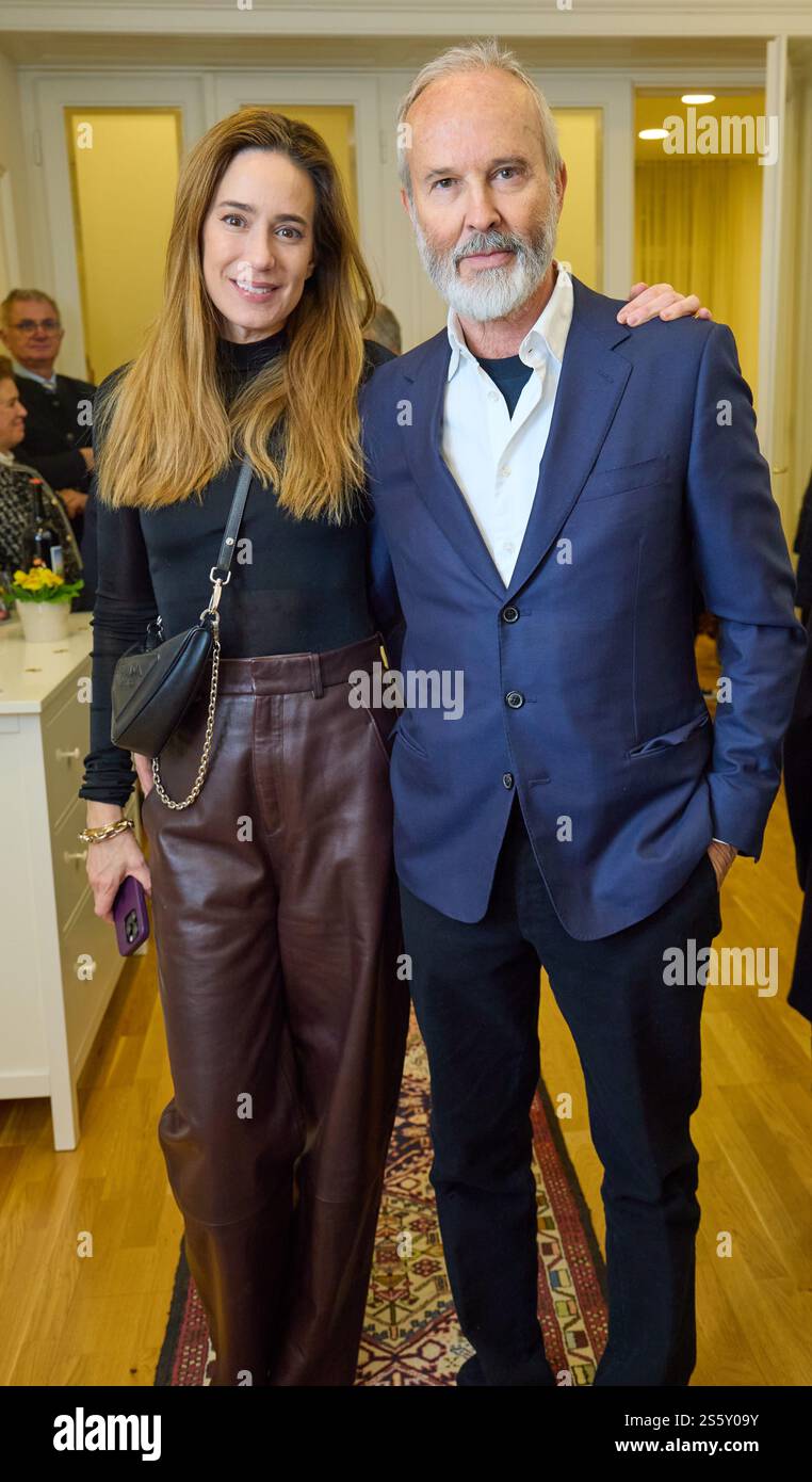 Help at Home - New Year's Reception in Vienna, Austria, on January 14 ...