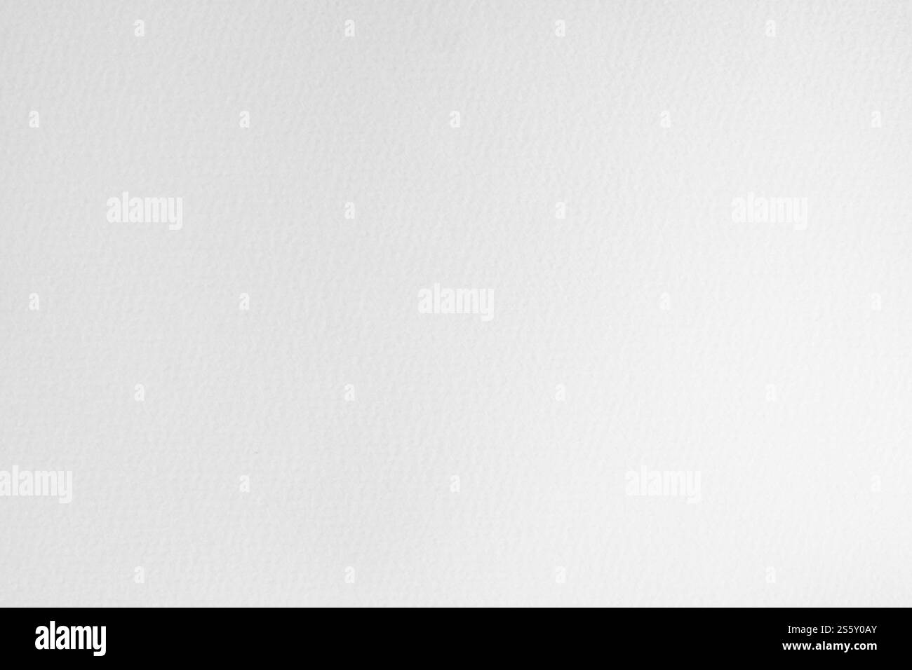 White watercolor paper texture background Stock Photo - Alamy