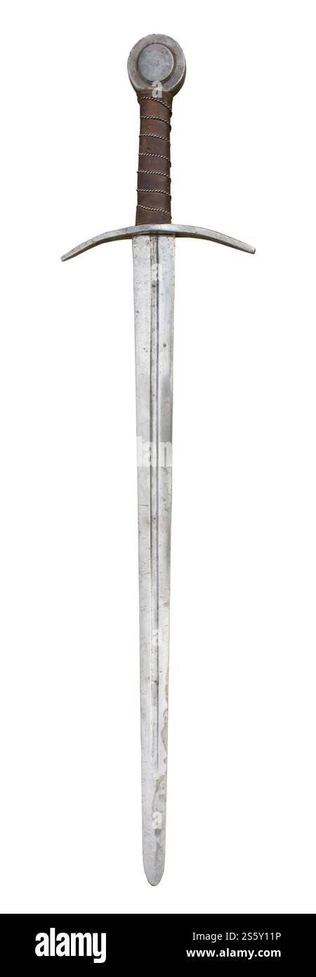 Medieval sword hi-res stock photography and images - Alamy