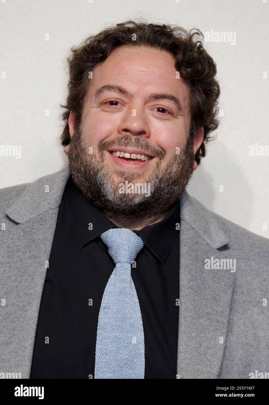 Dan Fogler attends the UK Premiere of "A Complete Unknown" at the BFI ...