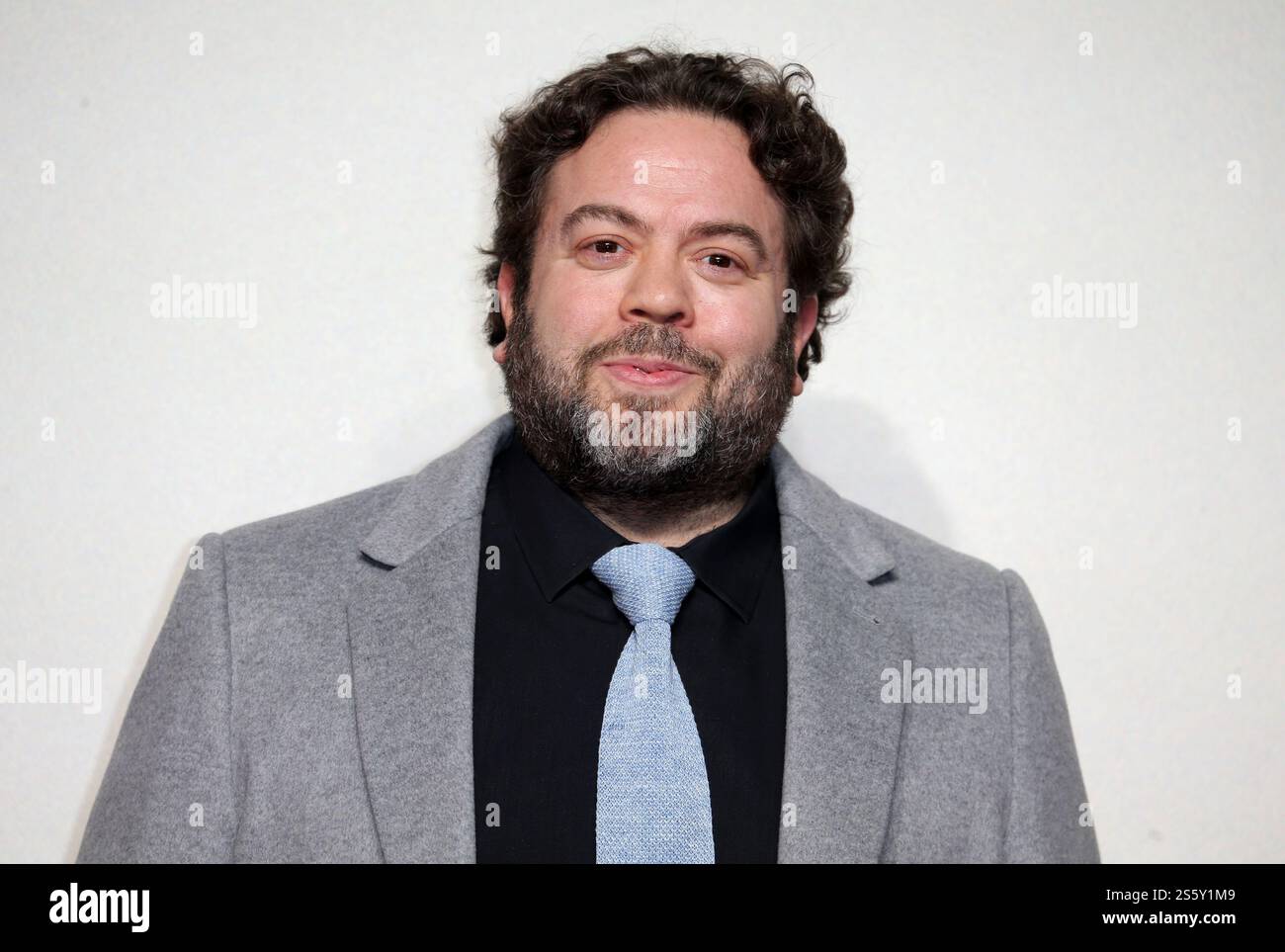 Dan Fogler attends the UK Premiere of "A Complete Unknown" at the BFI ...