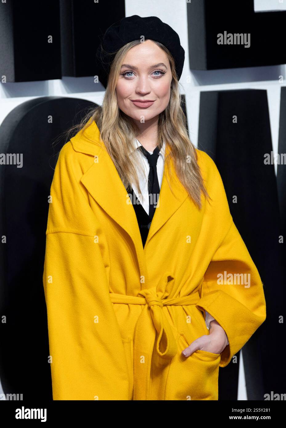 14 Jan 2025, London, England, UK - Laura Whitmore attending A Complete ...