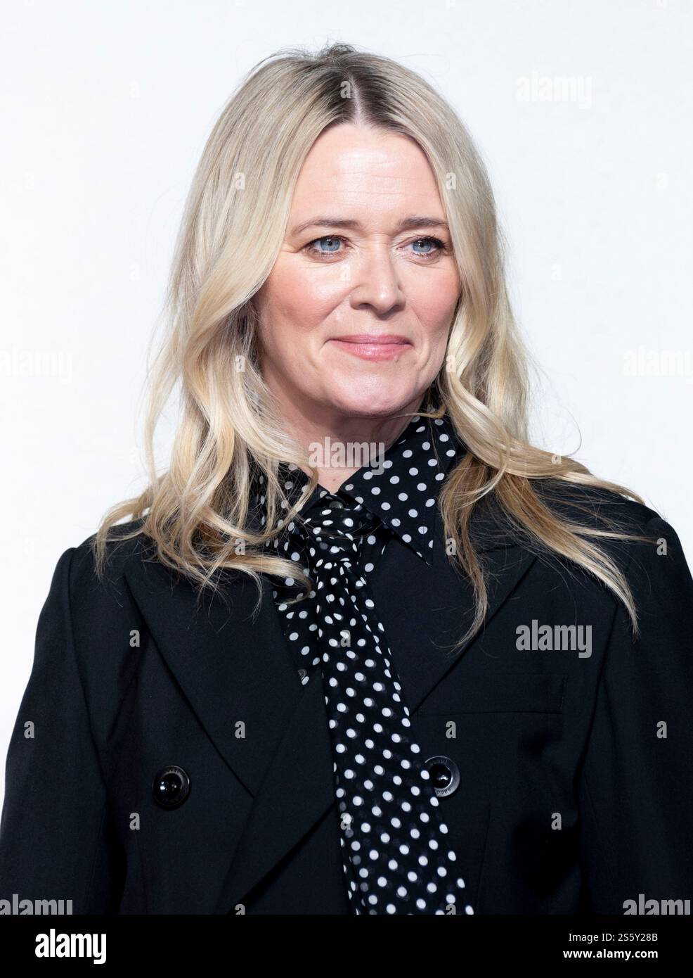 14 Jan 2025, London, England, UK - Edith Bowman attending A Complete ...