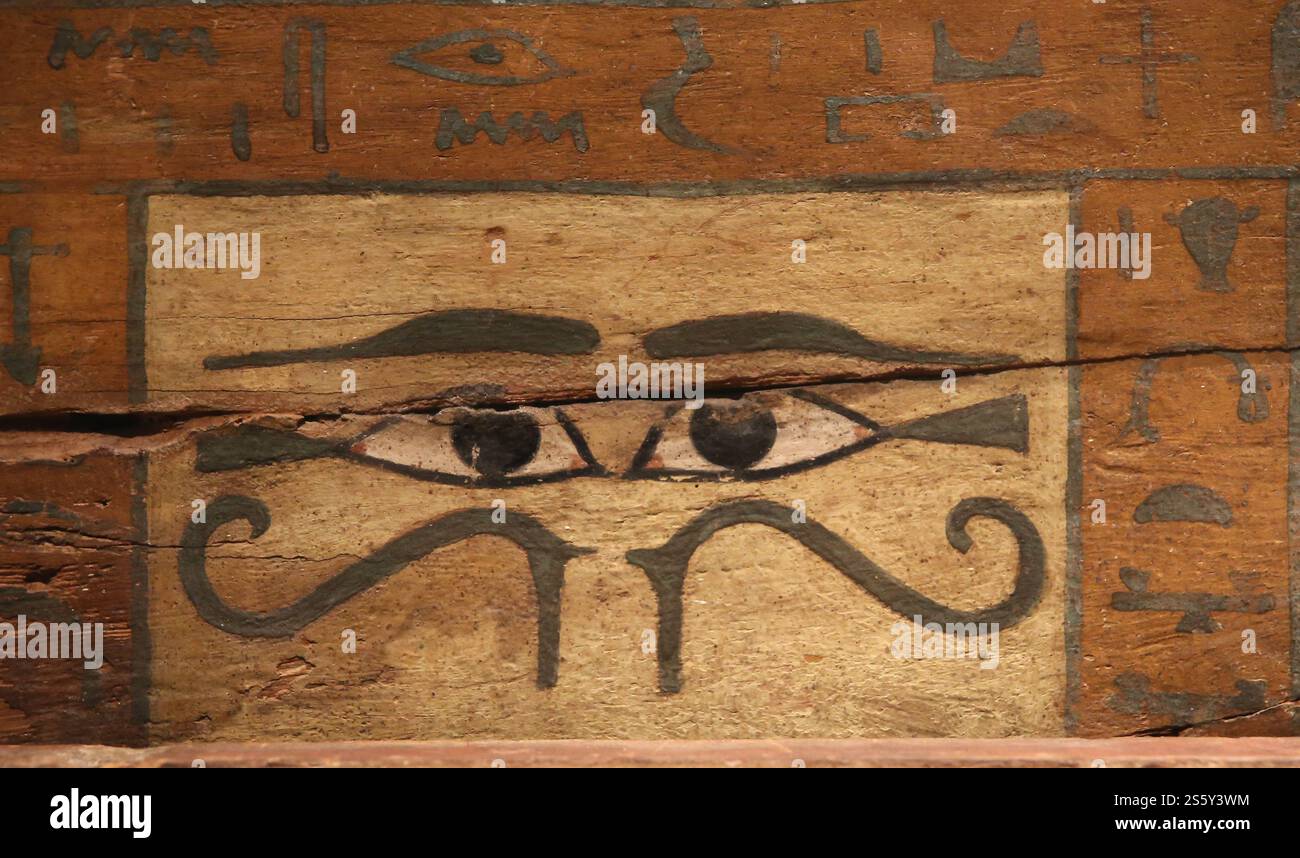 Egyptian underworld hi-res stock photography and images - Alamy