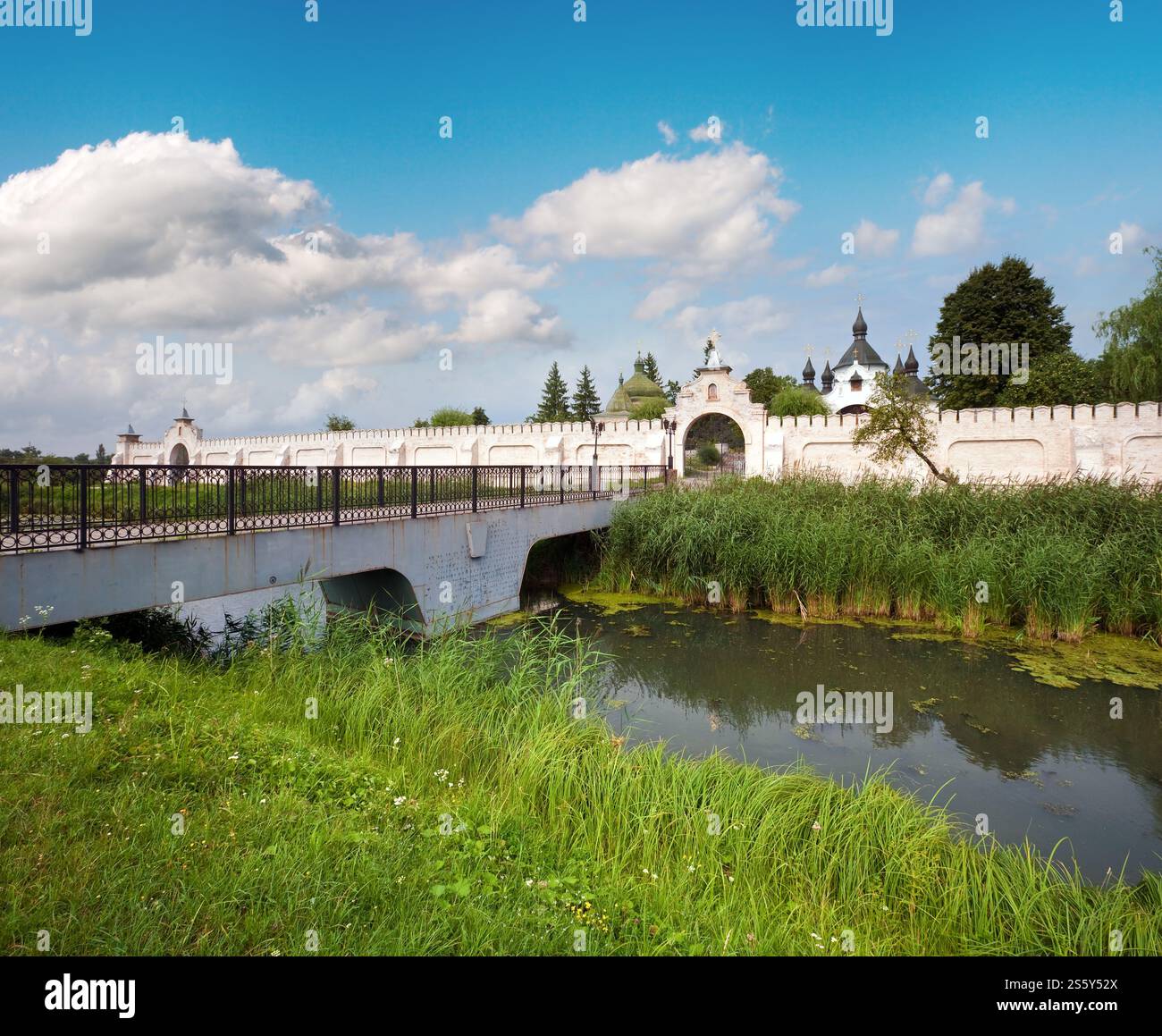 Historical and Cultural Reserve Cossack graves" . The famous battle of ...