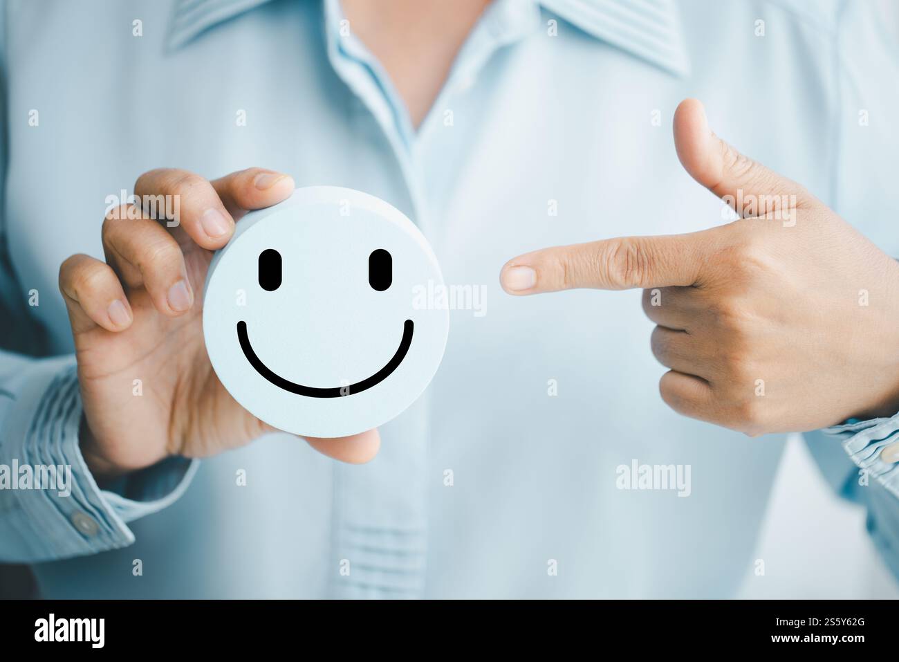 Concept good business includes handling both compliments complaints ...