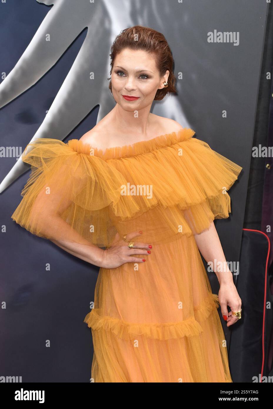 MyAnna Buring attends ’The Witcher ’ Season 3 - UK Premiere at The Now ...