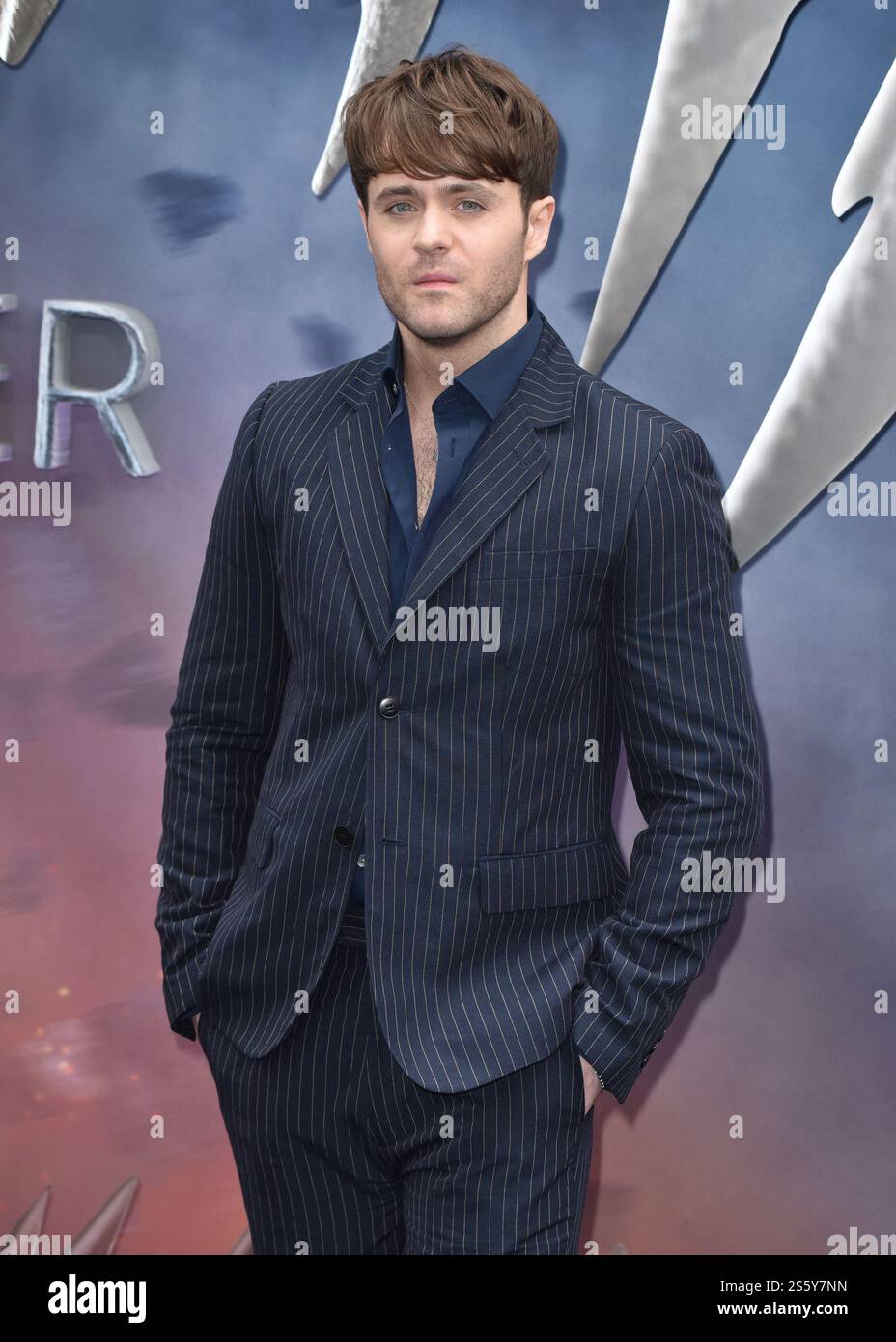 Joey Batey attends ’The Witcher ’ Season 3 - UK Premiere at The Now ...