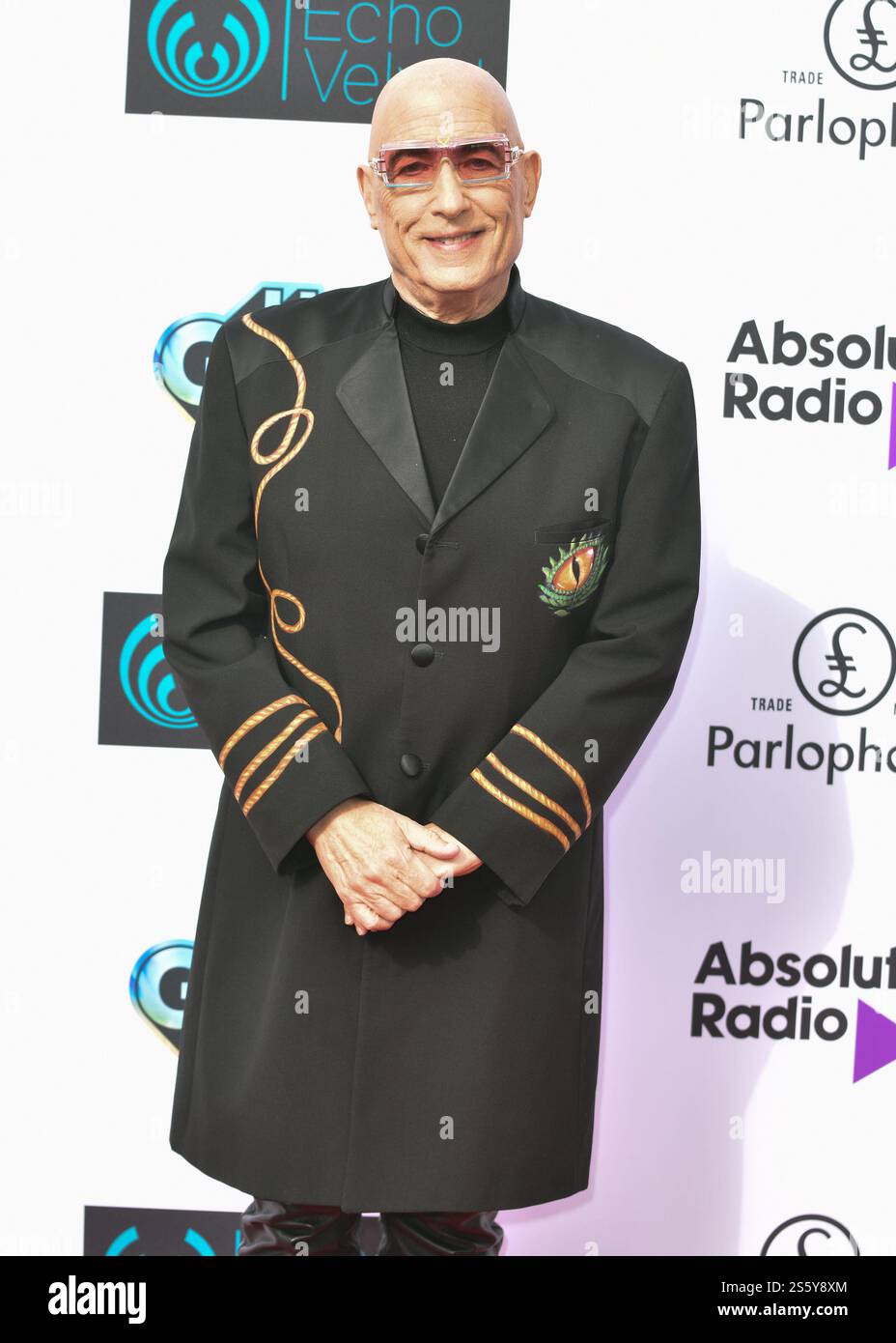 Jackie Sinclair attends the Ziggy Stardust and the Spiders From Mars ...