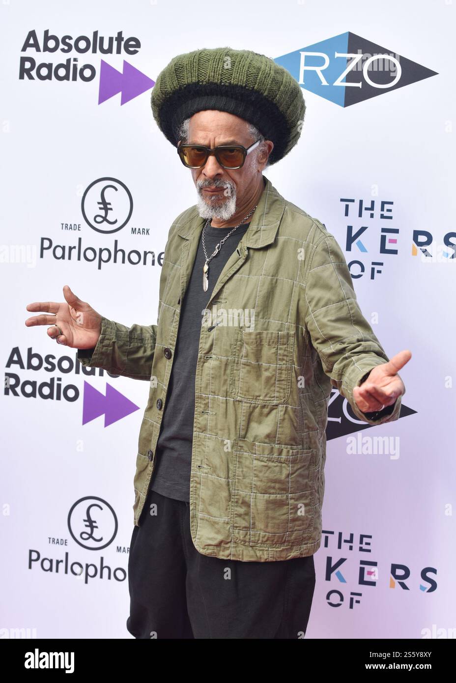 Don Letts attends the Ziggy Stardust and the Spiders From Mars Global ...