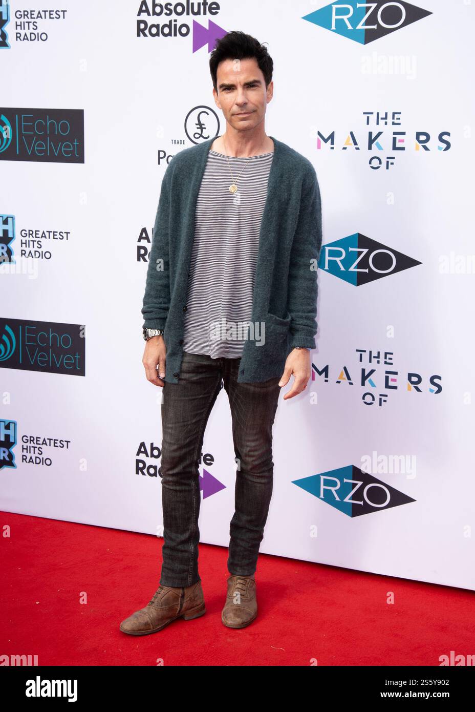 Kelly Jones attends the Ziggy Stardust and the Spiders From Mars Global ...