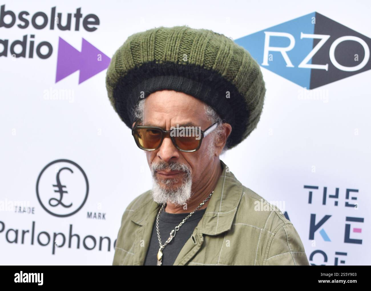 Don Letts attends the Ziggy Stardust and the Spiders From Mars Global ...