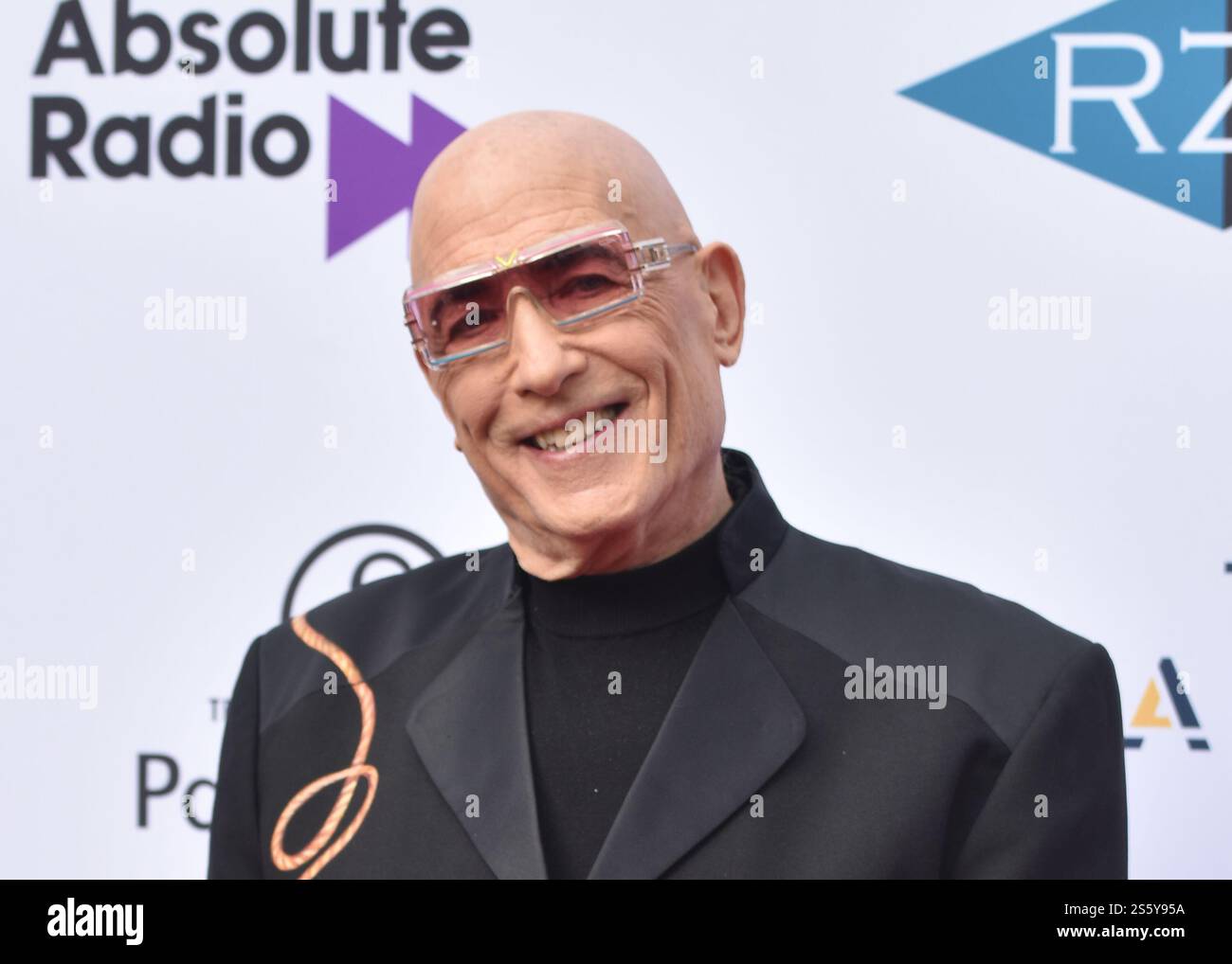 Jackie Sinclair attends the Ziggy Stardust and the Spiders From Mars ...