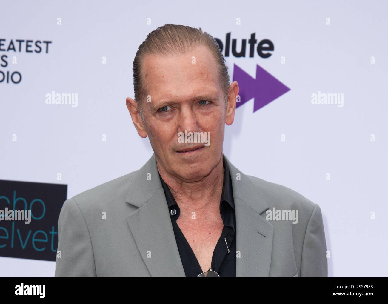 Paul Simonon attends the Ziggy Stardust and the Spiders From Mars ...