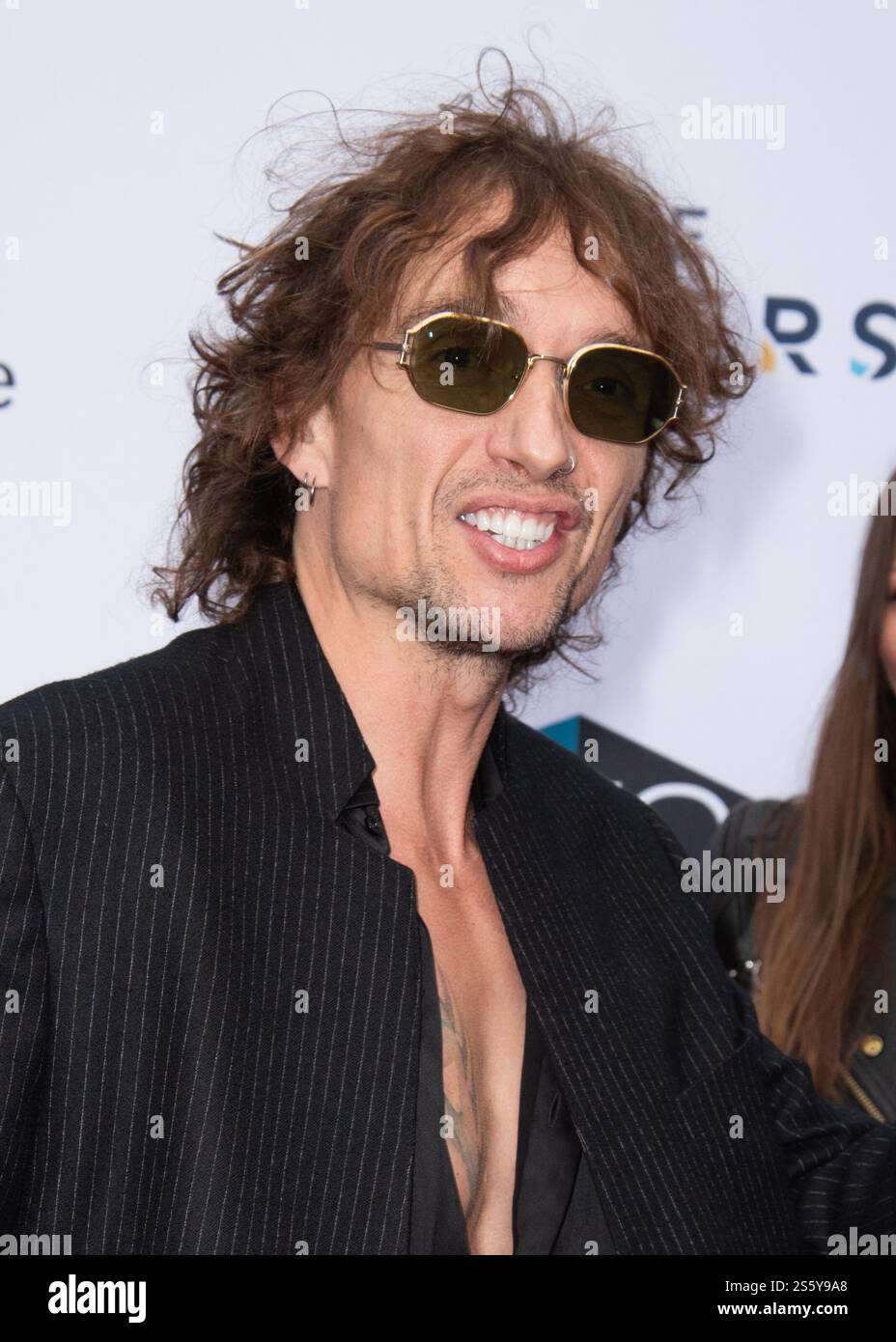 Justin Hawkins attends the Ziggy Stardust and the Spiders From Mars ...