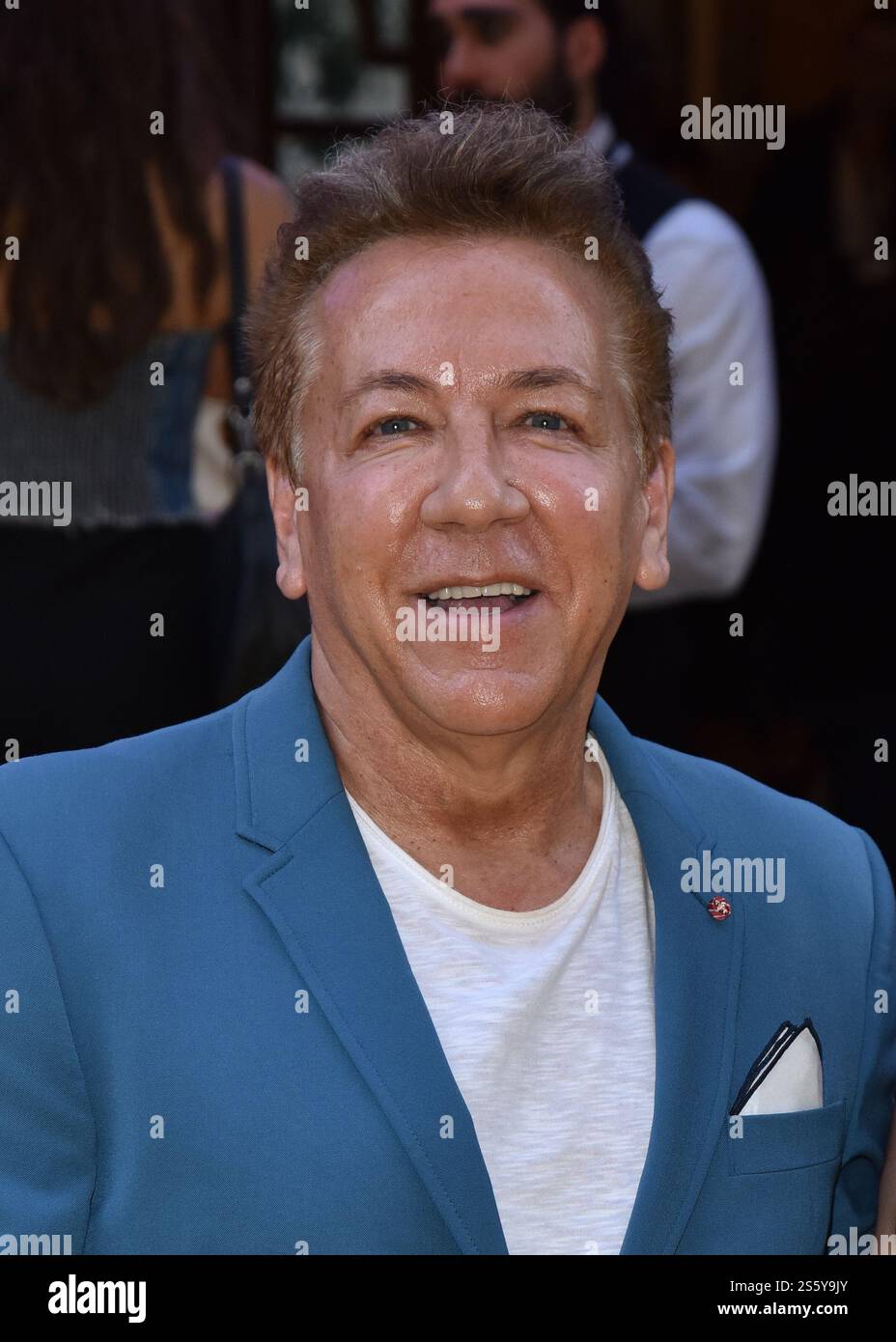 Ross King attends ' The Wizard of Oz ' - Opening Night at The London ...