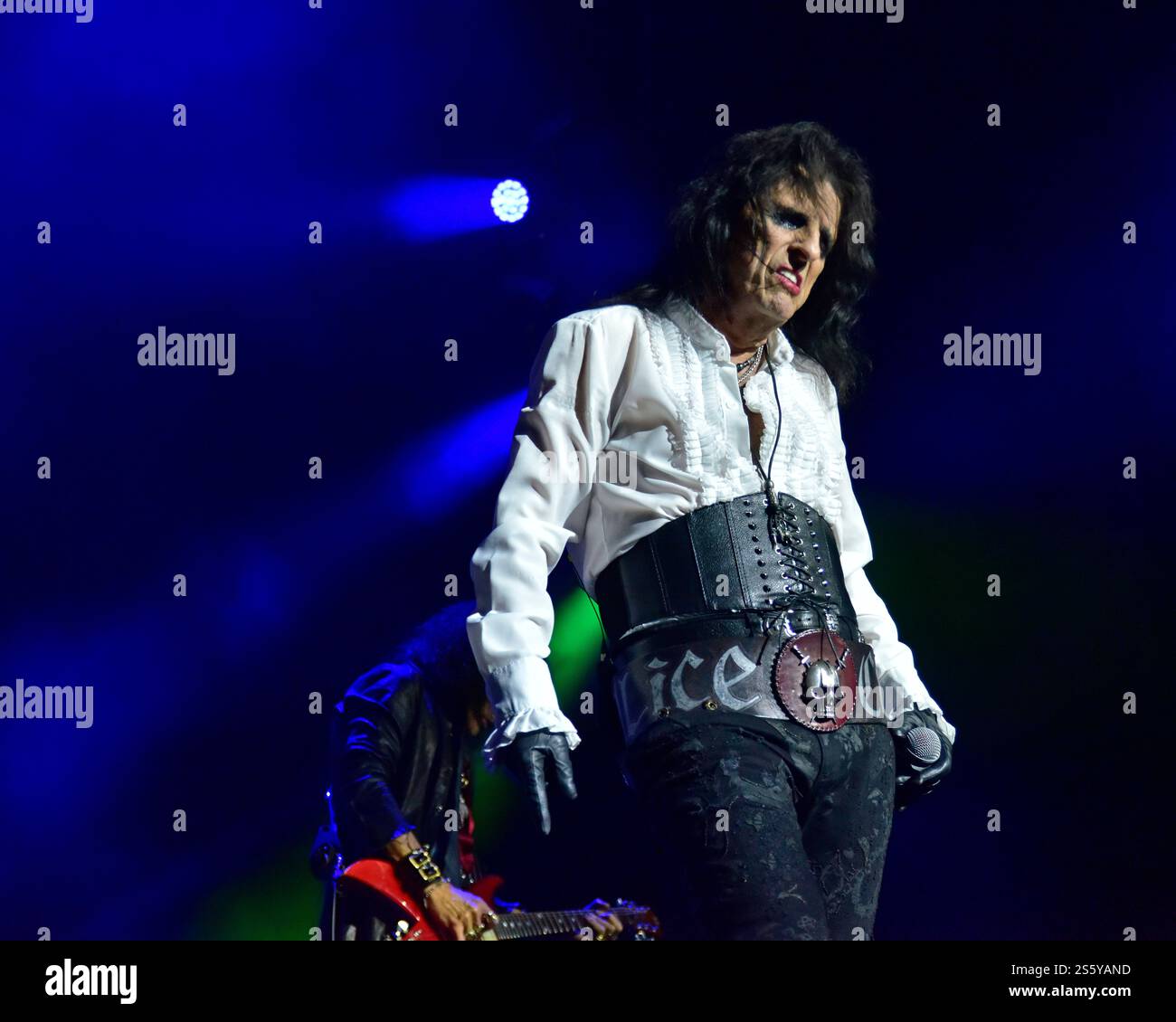 Hollywood Vampires (Joe Perry, Tommy Henriksen, Alice Cooper, Johnny ...