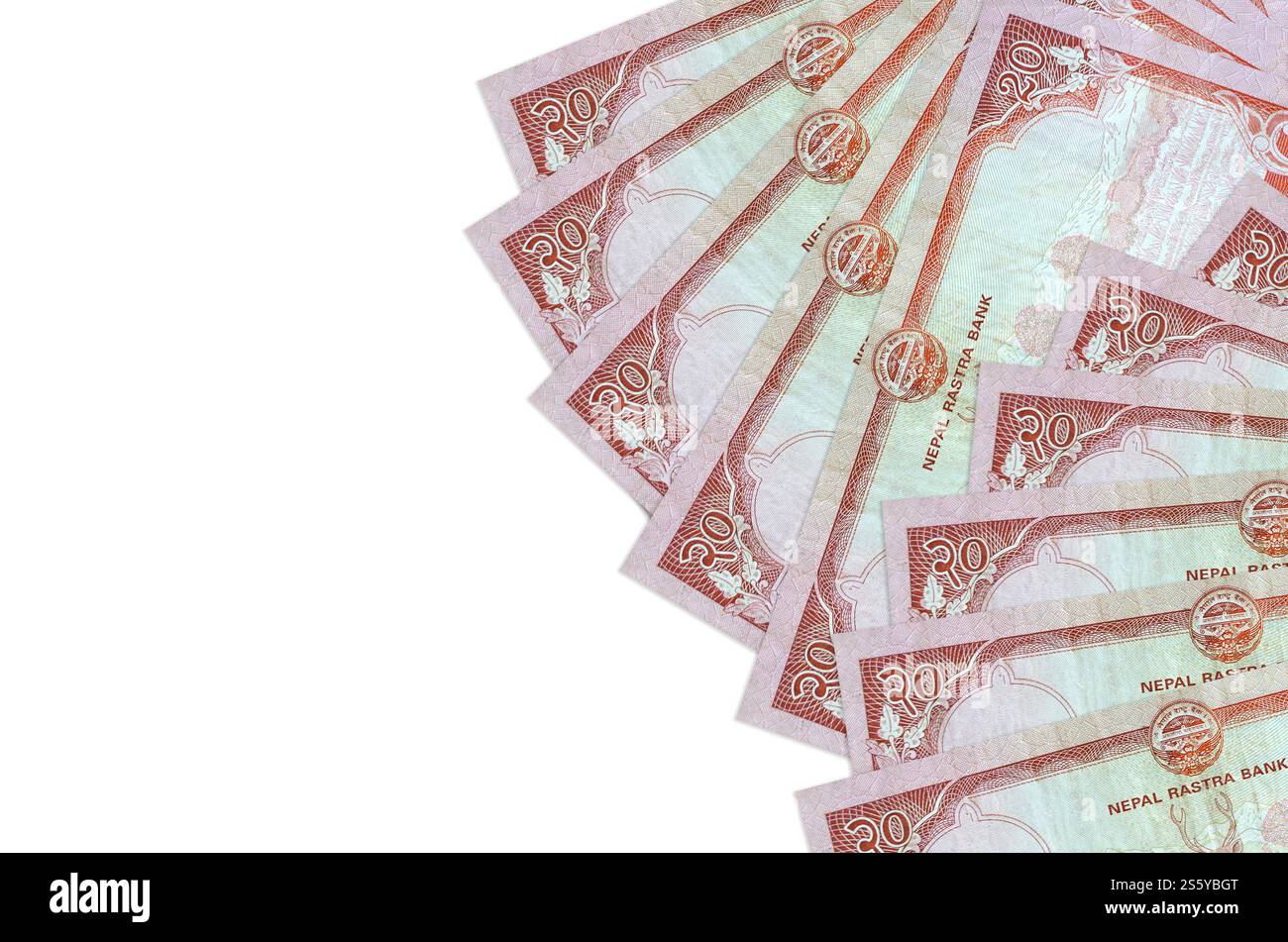 20 rupee note hi-res stock photography and images - Alamy
