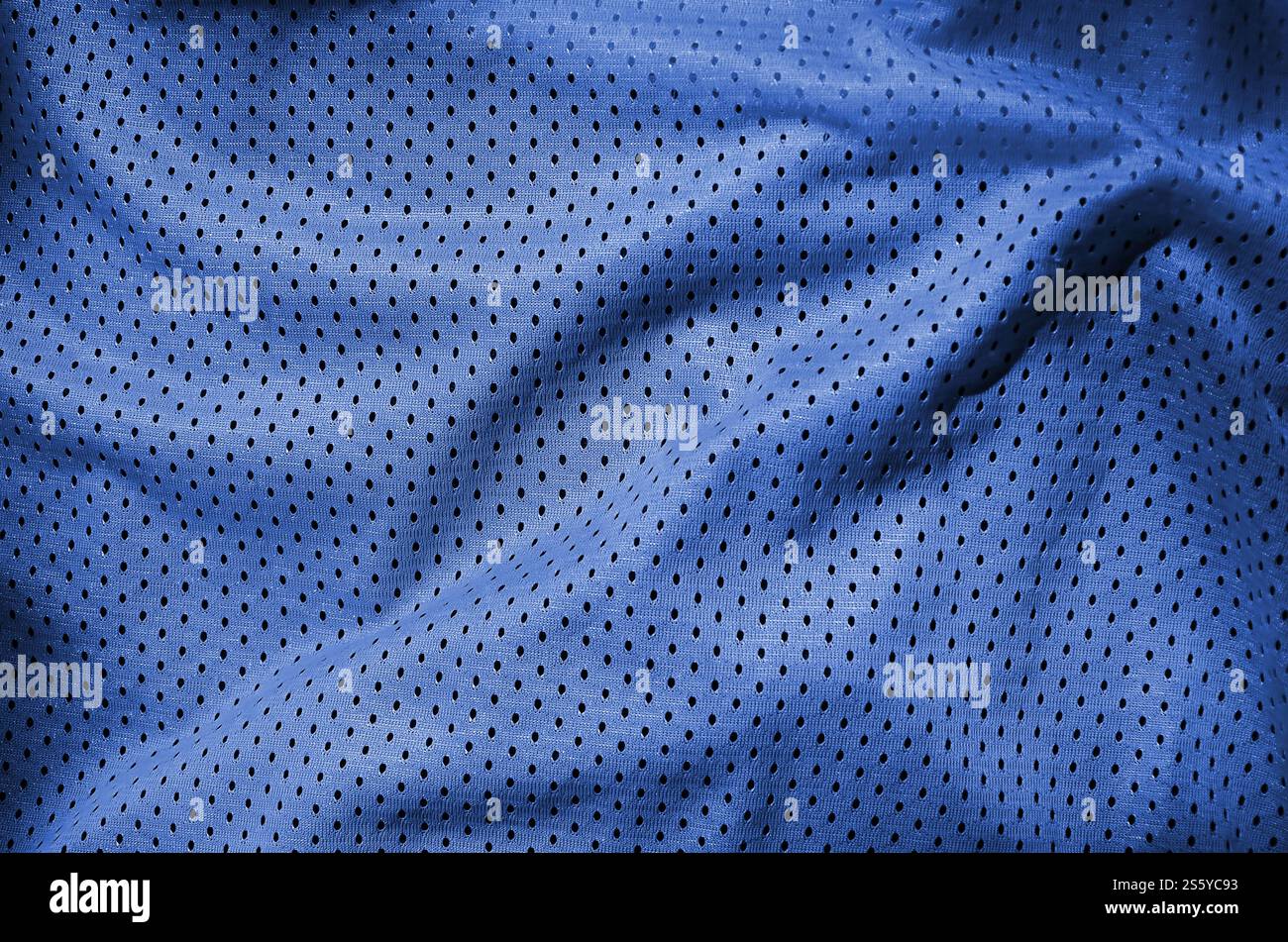 Sport Clothing Fabric Texture Background. Top View of Cloth Textile ...
