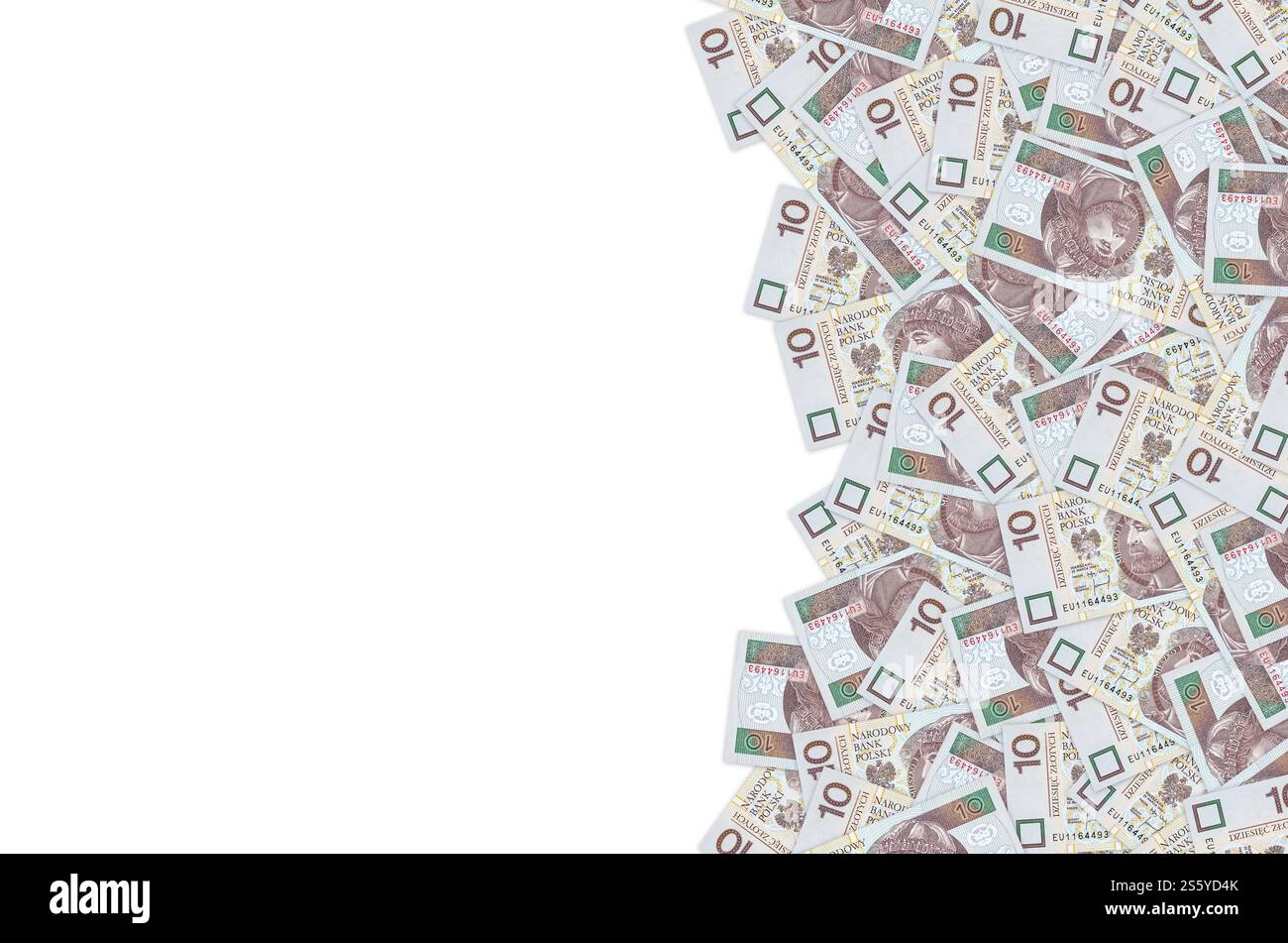 Mieszko I Prince of Poland portrait from polish money 10 zlotys. Poland ...