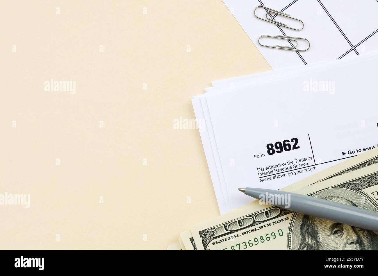 8962 Form 2021 The 15 Most Common Tax Forms In 2022 (+Infographics)